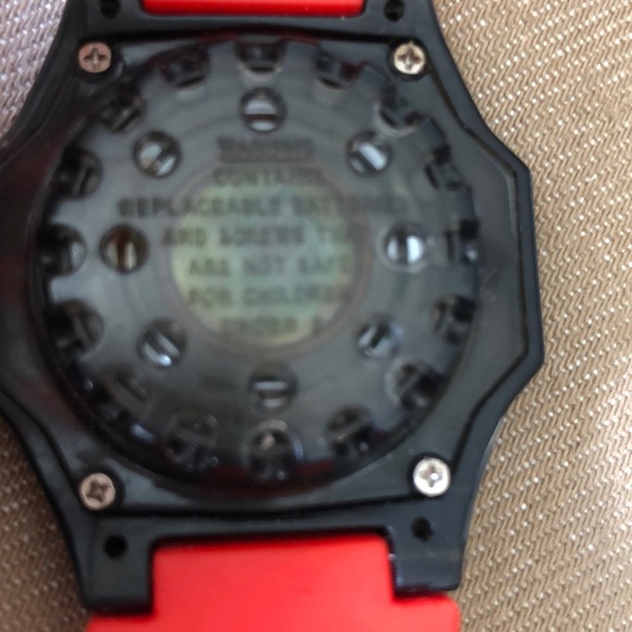 burger king | Accessories | Simpsons Burger King Digital Watch | Poshmark